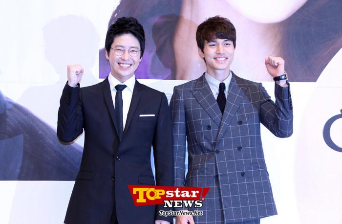 SBS 새 주말드라마 '여인의 향기' 제작발표회 현장 - 오인환 기자 - 톱스타뉴스