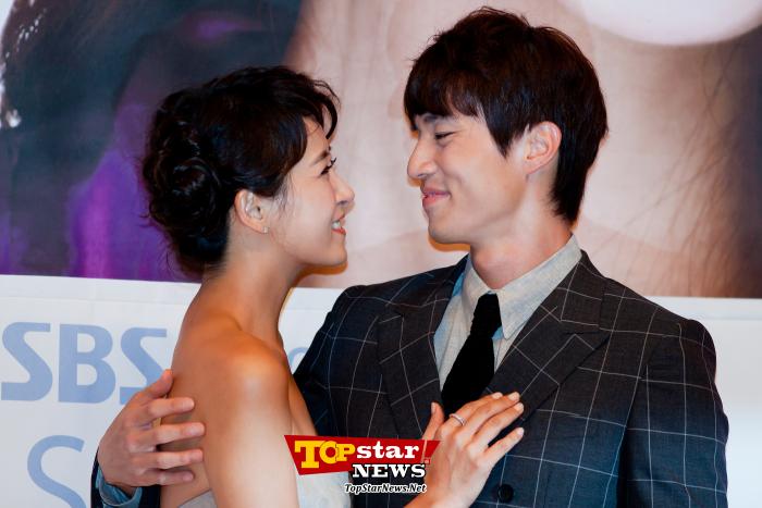 김선아,이동욱 주연 '여인의 향기' 제작발표회 - 남기혁 기자 - 톱스타뉴스