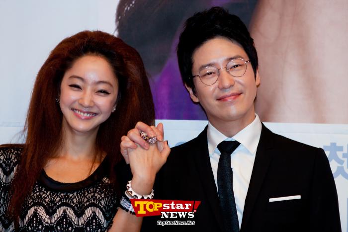 김선아,이동욱 주연 '여인의 향기' 제작발표회 - 남기혁 기자 - 톱스타뉴스