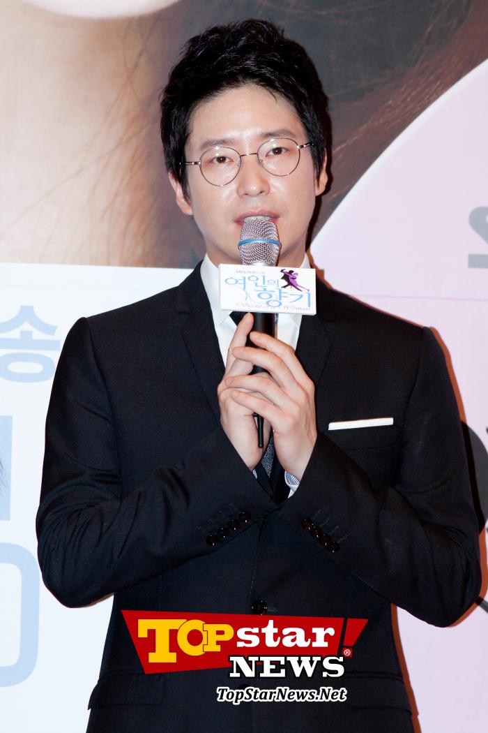 김선아,이동욱 주연 '여인의 향기' 제작발표회 - 남기혁 기자 - 톱스타뉴스