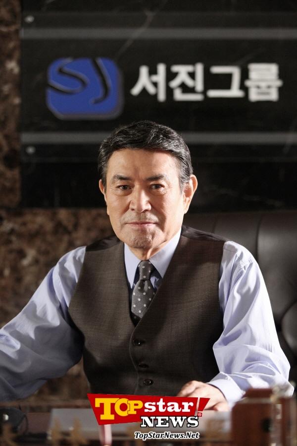 전설의 대배우 '남궁원', 데뷔 52년 만에 드라마 첫 출연 - 김명수 기자 - 톱스타뉴스