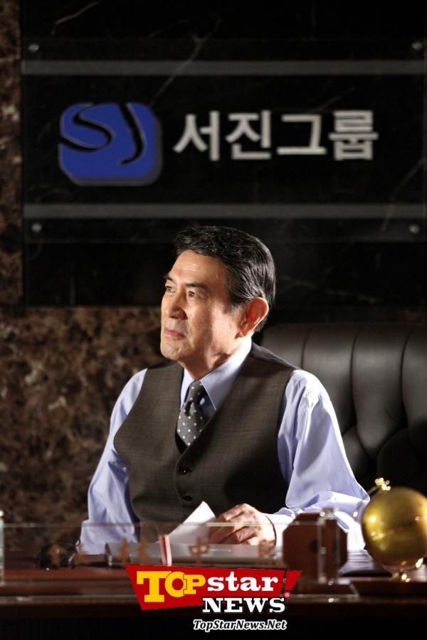 전설의 대배우 '남궁원', 데뷔 52년 만에 드라마 첫 출연 - 김명수 기자 - 톱스타뉴스