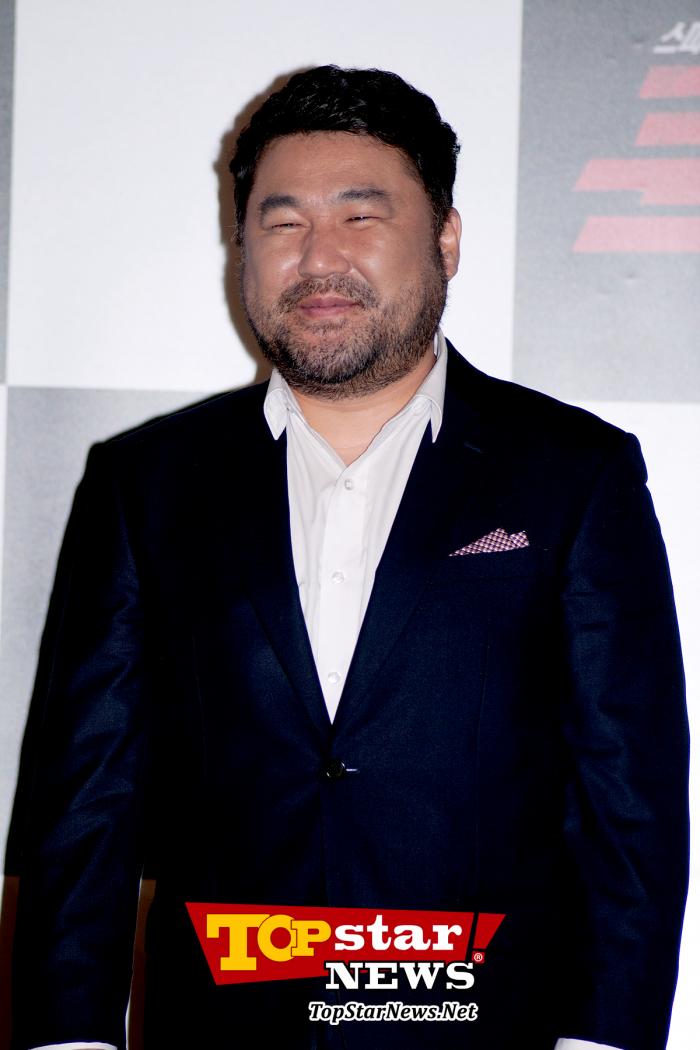 영화 '퀵' 출연진, '흥행도 기대하고 있어요' - 최규석 기자 - 톱스타뉴스