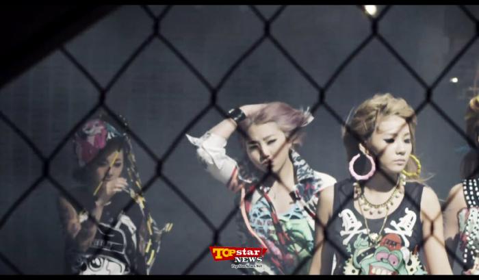 2NE1 UGLY의 MR제거 영상 인터넷에서 화제 - 김명수 기자 - 톱스타뉴스