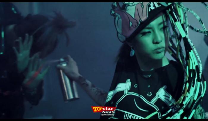 2NE1 UGLY의 MR제거 영상 인터넷에서 화제 - 김명수 기자 - 톱스타뉴스