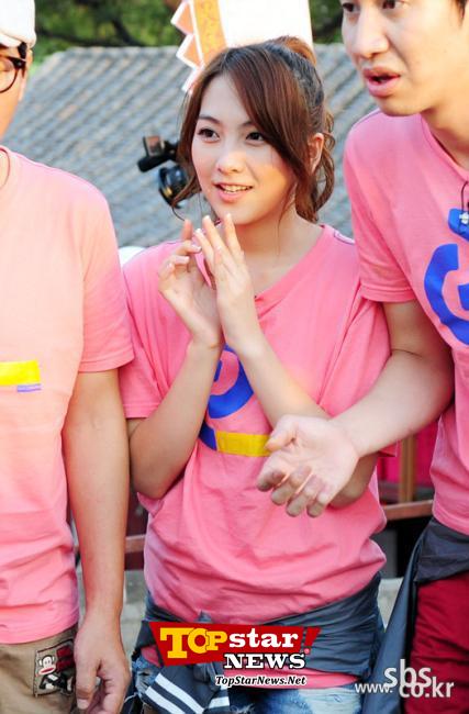 카라(KARA) 강지영, 배우 이연희 북경여신 등극 - 편집팀 기자 - 톱스타뉴스