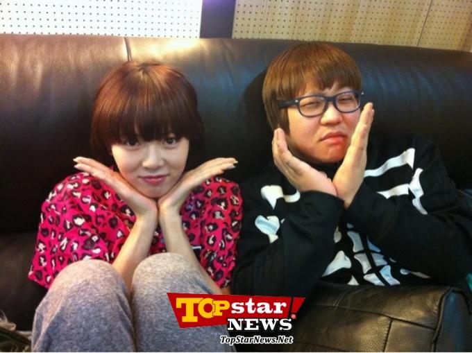 신사동호랭이, ‘여신인맥’ 화제! 지나-현아-아이유 인증샷 화제! - 김명수 기자 - 톱스타뉴스