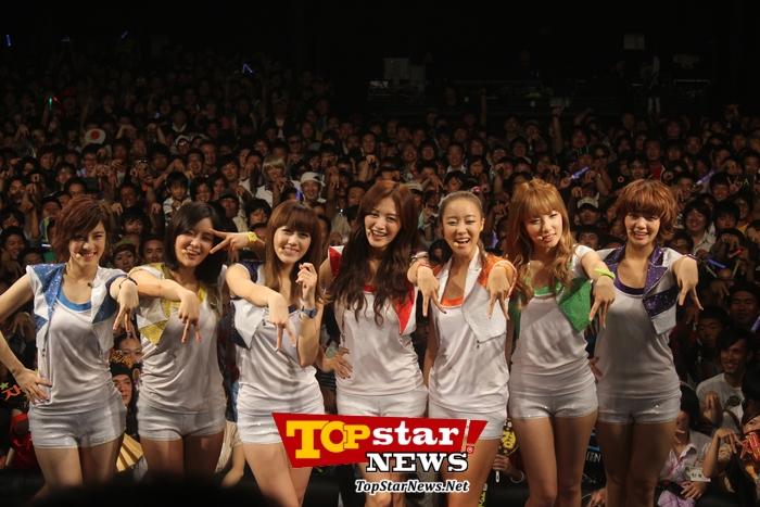 레인보우(Rainbow), 일본 발매 기념 악수회 3000명 몰려 장사진 - 김명수 기자 - 톱스타뉴스