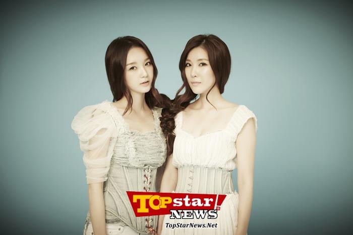 소리 없이 강한 여성듀오 다비치, 주요 음악사이트 주간 1위 기록 - 김명수 기자 - 톱스타뉴스