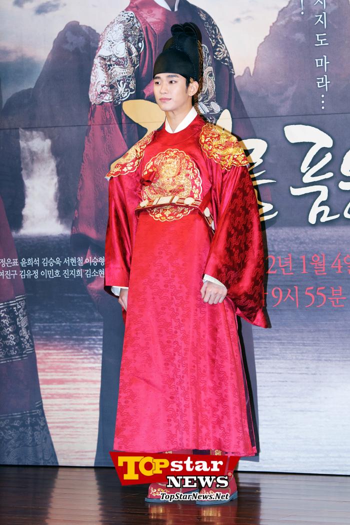 각기다른 색깔을 지닌 젊은 그들의 애지애가(愛之哀歌), MBC 새 수목드라마 '해를 품은 달' 제작발표회 현장 - 최규석 기자 ...