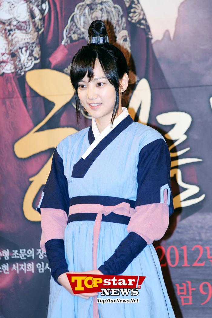 각기다른 색깔을 지닌 젊은 그들의 애지애가(愛之哀歌), MBC 새 수목드라마 '해를 품은 달' 제작발표회 현장 - 최규석 기자 ...