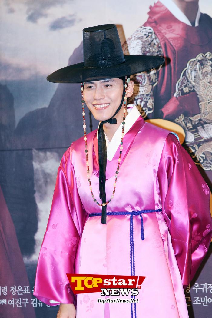 각기다른 색깔을 지닌 젊은 그들의 애지애가(愛之哀歌), MBC 새 수목드라마 '해를 품은 달' 제작발표회 현장 - 최규석 기자 ...