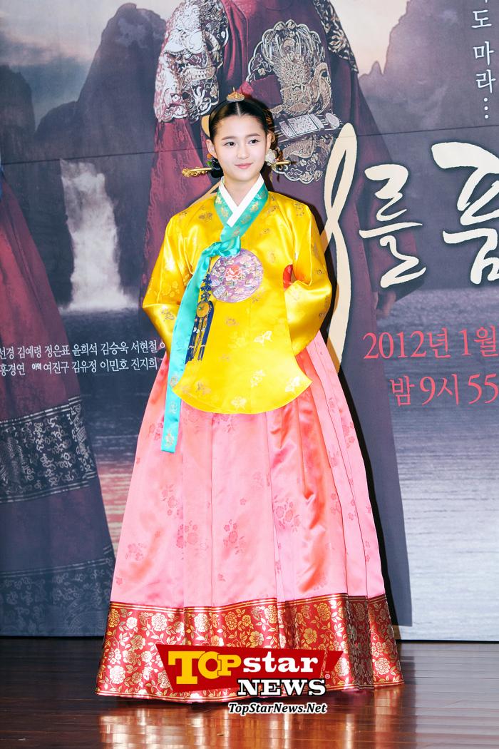 각기다른 색깔을 지닌 젊은 그들의 애지애가(愛之哀歌), MBC 새 수목드라마 '해를 품은 달' 제작발표회 현장 - 최규석 기자 ...