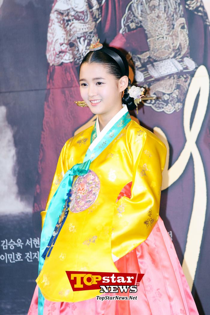 각기다른 색깔을 지닌 젊은 그들의 애지애가(愛之哀歌), MBC 새 수목드라마 '해를 품은 달' 제작발표회 현장 - 최규석 기자 ...