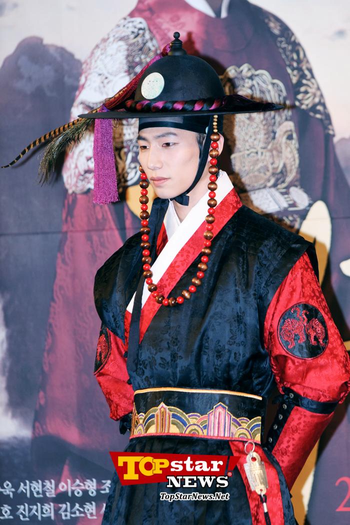 각기다른 색깔을 지닌 젊은 그들의 애지애가(愛之哀歌), MBC 새 수목드라마 '해를 품은 달' 제작발표회 현장 - 최규석 기자 ...