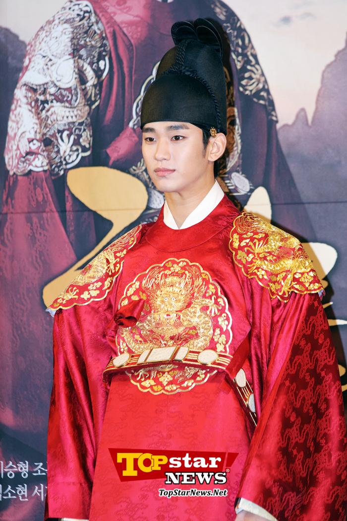 각기다른 색깔을 지닌 젊은 그들의 애지애가(愛之哀歌), MBC 새 수목드라마 '해를 품은 달' 제작발표회 현장 - 최규석 기자 ...