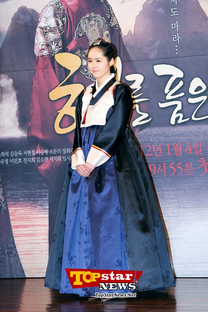 각기다른 색깔을 지닌 젊은 그들의 애지애가(愛之哀歌), MBC 새 수목드라마 '해를 품은 달' 제작발표회 현장 - 최규석 기자 ...