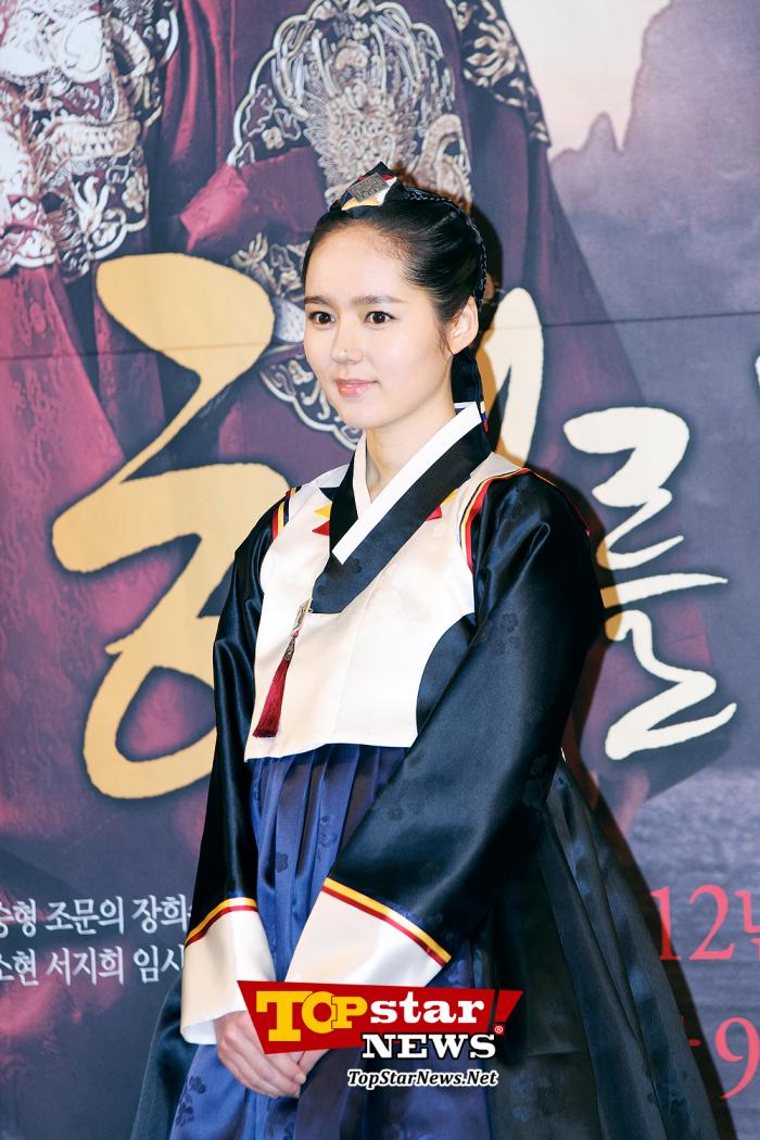 각기다른 색깔을 지닌 젊은 그들의 애지애가(愛之哀歌), MBC 새 수목드라마 '해를 품은 달' 제작발표회 현장 - 최규석 기자 ...