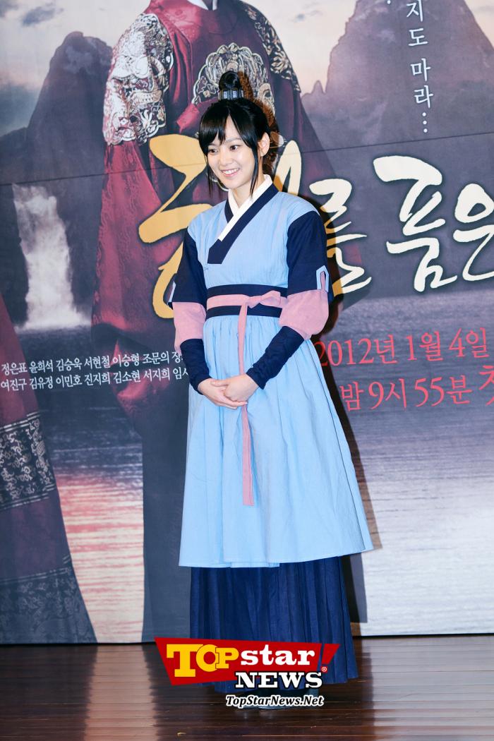 각기다른 색깔을 지닌 젊은 그들의 애지애가(愛之哀歌), MBC 새 수목드라마 '해를 품은 달' 제작발표회 현장 - 최규석 기자 ...