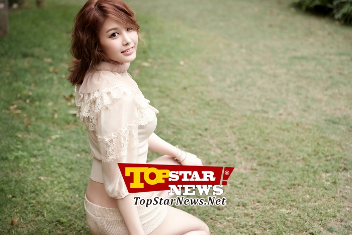 박은지(Park Eun-Ji), 스타화보 '비너스(VENUS)'로 완벽한 자태 뽐내 - 전민수 기자 - 톱스타뉴스