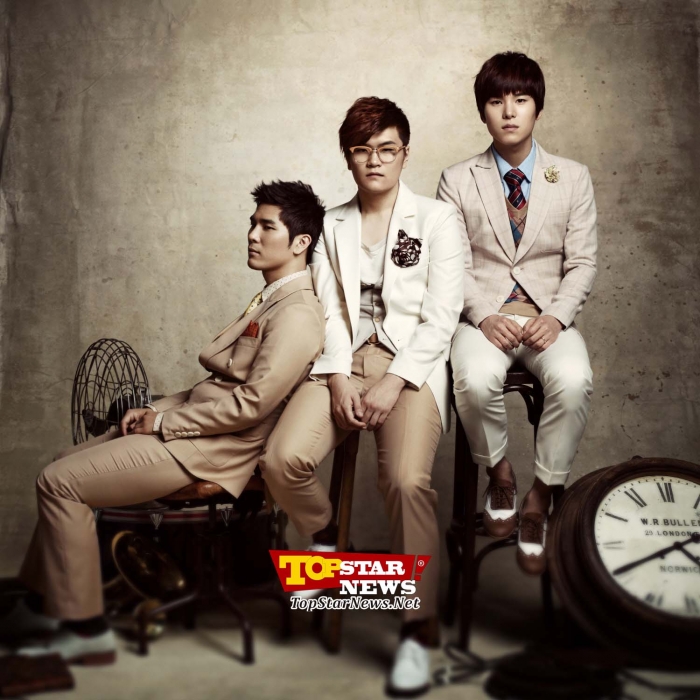 포맨(4Men), '각시탈' OST '안되겠더라' 발매직후 돌풍 [KPOP] - 김명수 기자 - 톱스타뉴스