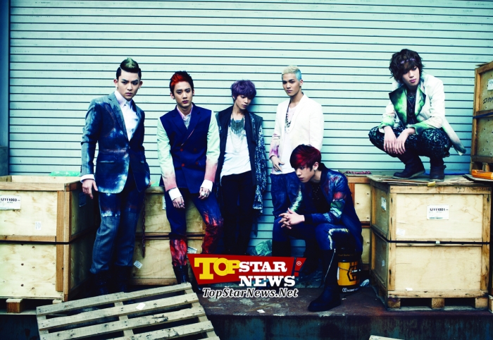 틴탑(TEEN TOP), 엄정화도 좋아하는 아이돌로 '유앤아이' 출연 [KPOP] - 김명수 기자 - 톱스타뉴스