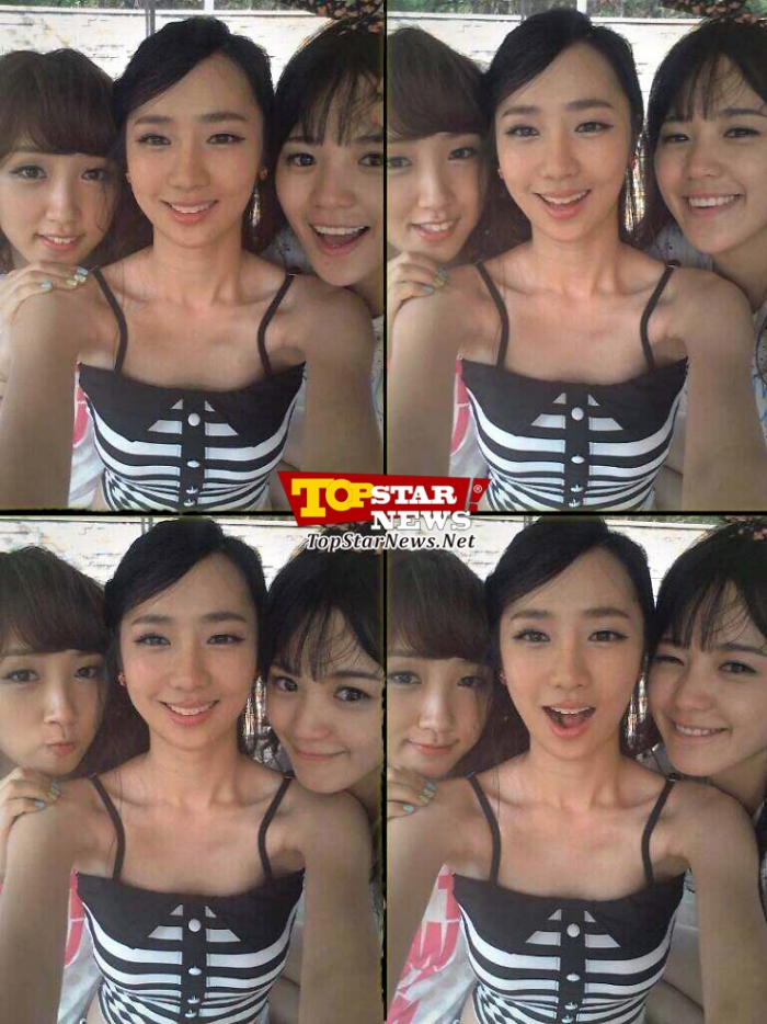 New Girl Group Bikiny, on Maxim's July issue [KPOP] - Kevin Jung 기자 - 톱스타뉴스