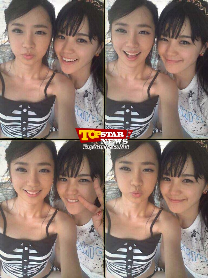 New Girl Group Bikiny, on Maxim's July issue [KPOP] - Kevin Jung 기자 - 톱스타뉴스