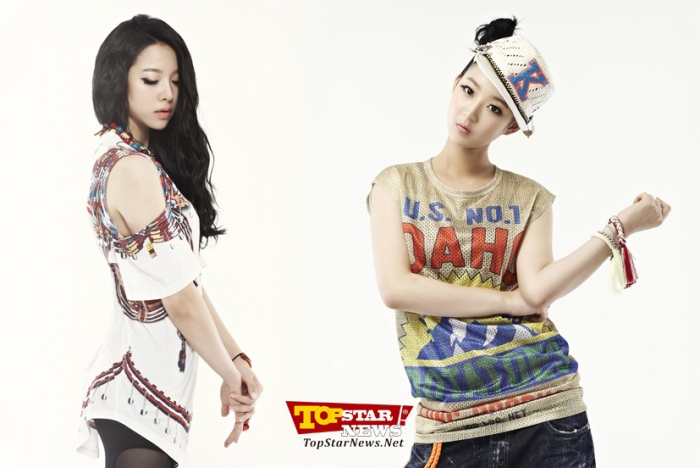 EXID's new member Sol Ji and Hye Rin announcing their comeback [KPOP ...