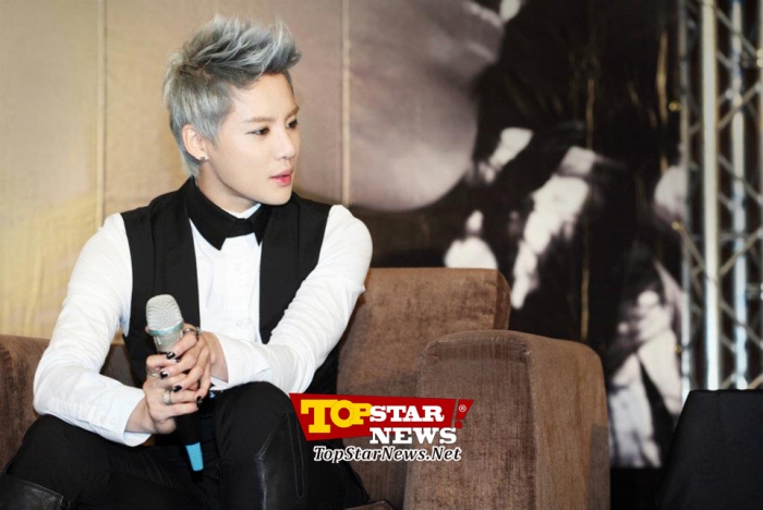 JYJ's Xia moving to Europe ever since the success of his Asia Tour [KPOP] - Kevin Jung 기자 - 톱스타뉴스