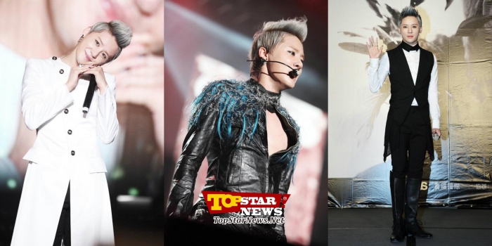 JYJ's Xia moving to Europe ever since the success of his Asia Tour [KPOP] - Kevin Jung 기자 - 톱스타뉴스