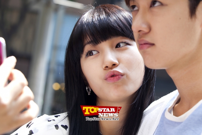 Bae Soo Ji will be participating in 'BIG's OST [KPOP] - Kevin Jung 기자 ...