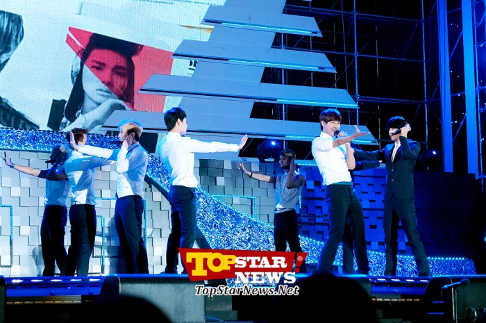 고급스러운 모습으로 성숙해진 제국의아이들(ZE:A) …JTBC 스페셜-환경수도 수원과 함께하는 한여름밤의 음악회 현장 [K-POP PHOTO] - 최규석 기자 - 톱스타뉴스