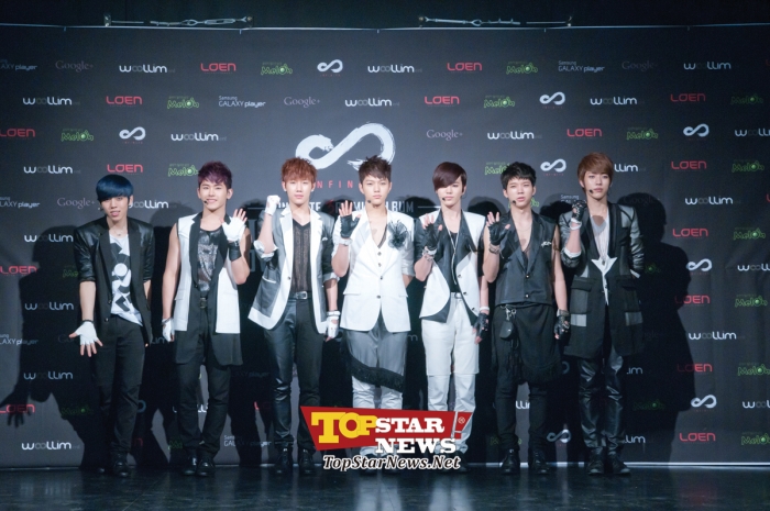 Infinite, reaching out to their fans this summer with a concert[KPOP ...