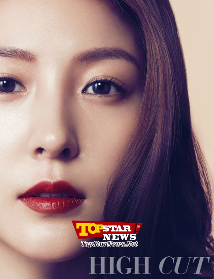 보아(BoA), 3단 입술 변신 화보 공개 [KPOP] - 김윤현 기자 - 톱스타뉴스