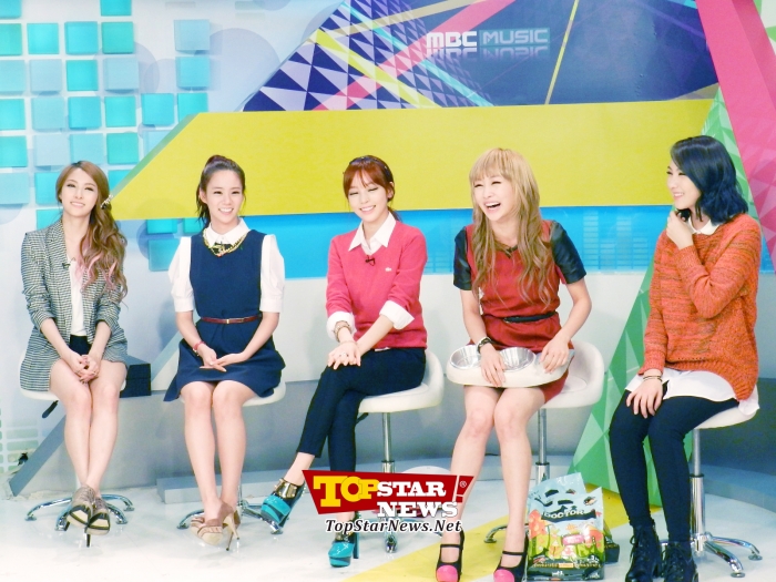 KARA 'All the K-pop' appearance, experts rank the beauty of the members ...