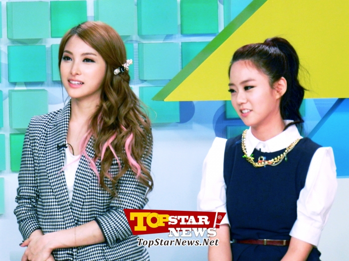 KARA 'All the K-pop' appearance, experts rank the beauty of the members ...