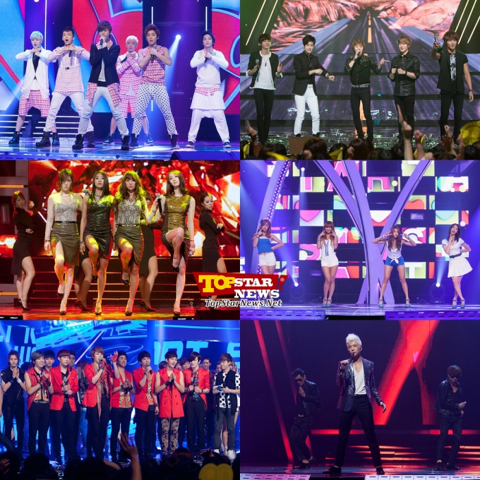 'M Countdown Thailand,' Super Junior, SISTAR, INFINITE [KPOP] - Min Ji Park 기자 - 톱스타뉴스