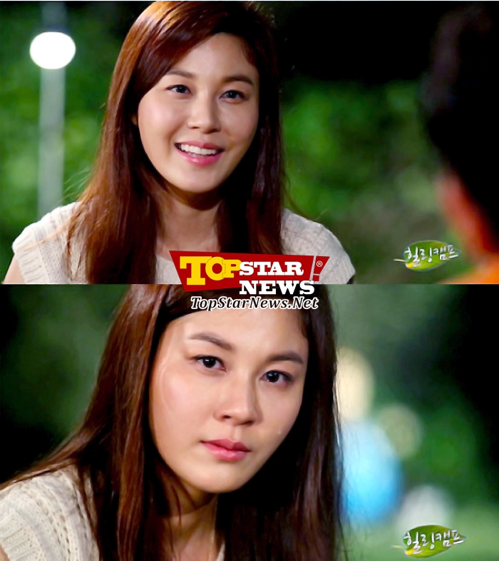 김하늘(Kim Ha Neul), '힐링캠프' 솔직한 인간미로 안방극장 울려 - 배여정 기자 - 톱스타뉴스