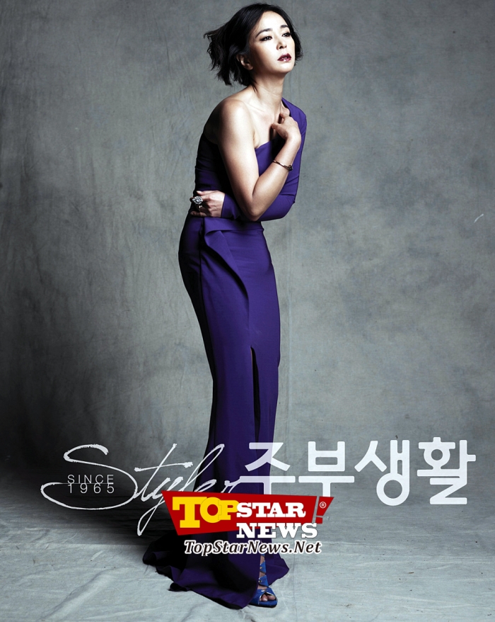 조민수(Jo Minsu), 여신 미모 화보 공개 - 김윤현 기자 - 톱스타뉴스