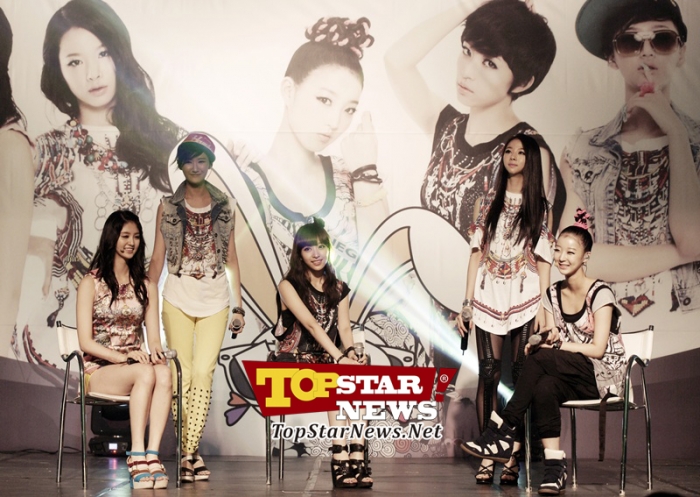 EXID saca el vídeo musical de "Every Night" [KPOP] - Juana Urbano Jimenez 기자 - 톱스타뉴스