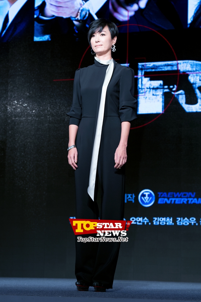 Oh Yeon Su, "Creo que podré mostrar una nueva faceta"...Presentación de IRIS 2 [KSTAR PHOTO ...