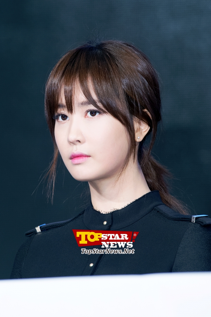 이다해(Lee Da Hey), “전작 의식 안하려 최대한 노력하고 있어” … 아이리스 Ⅱ 쇼케이스 현장 [KSTAR PHOTO ...