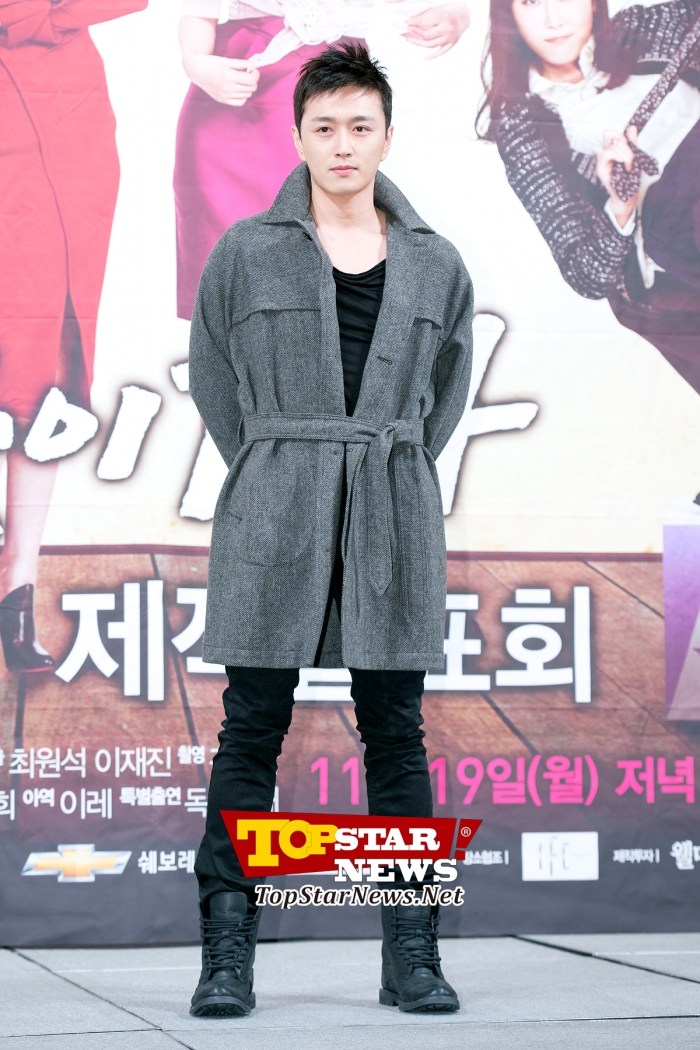 Jin Tae Hyun, "I'm in a good relationship with Park Si Eun"… Production ...