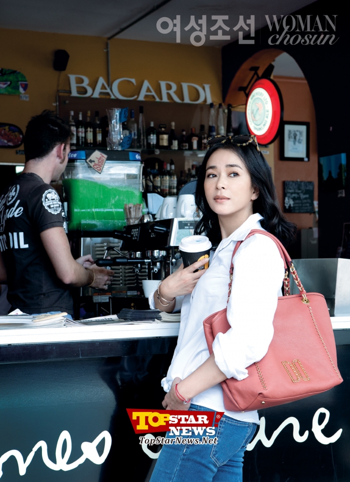 조민수(Jo Min Su), 브리즈번의 달콤한 휴가 화보 공개 - 배여정 기자 - 톱스타뉴스