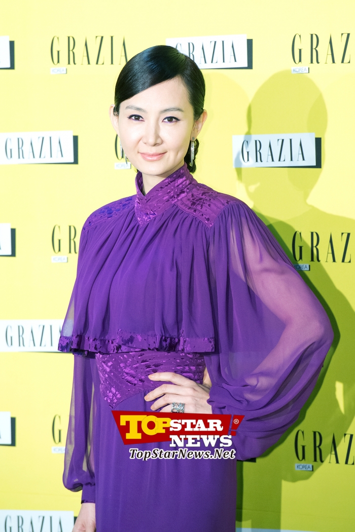 Chae Si Ra, ‘Stands out even while entering’ … Celebration party for ...