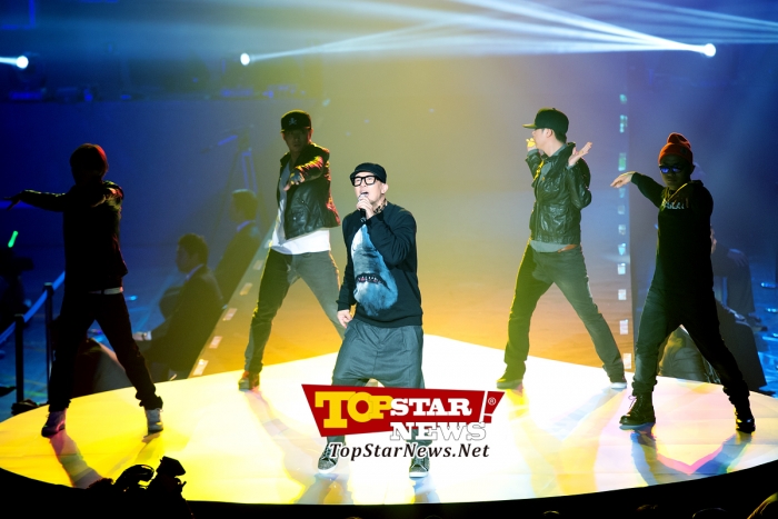 DJ KOO (Koo Junyup), "Tan divertido y original como siempre"… "Coway Music Festival con 2PM ...