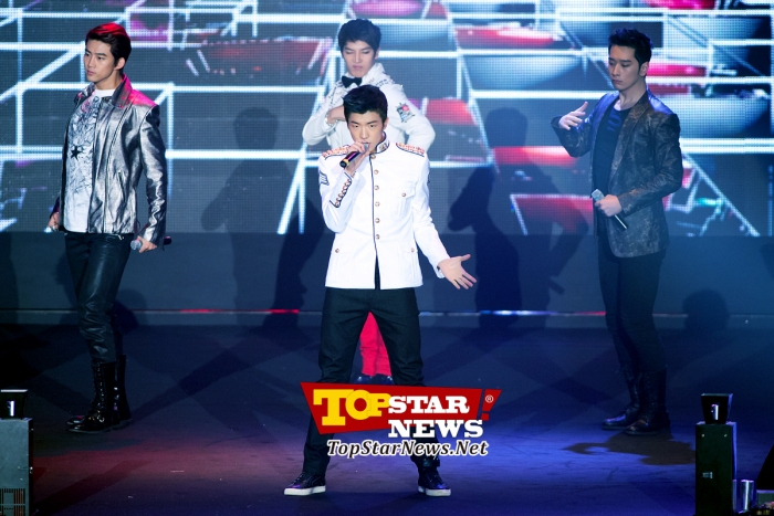 2PM, "Increíble puesta en escena"… "Coway Music Festival con 2PM" - Juana Urbano Jimenez 기자 - 톱스타뉴스