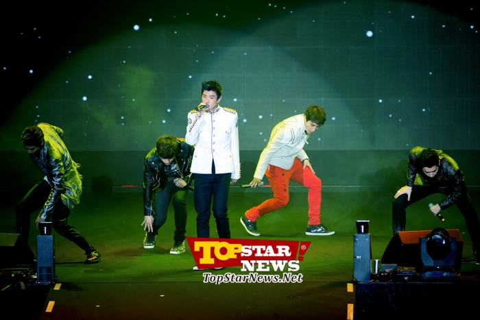 2PM, "Imposible quitarles el ojo de encima"… "Coway Music Festival con 2PM" - Juana Urbano ...