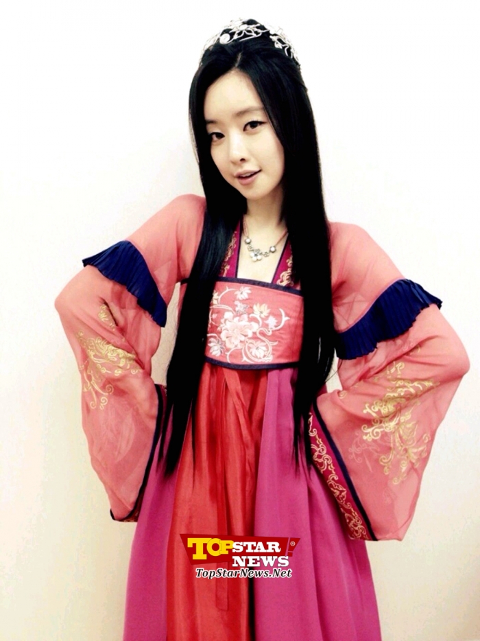 홍수아(Hong Sua), ‘대왕의 꿈’ 캐스팅…이종수와 비극적 사랑 예고 - 최영아 기자 - 톱스타뉴스